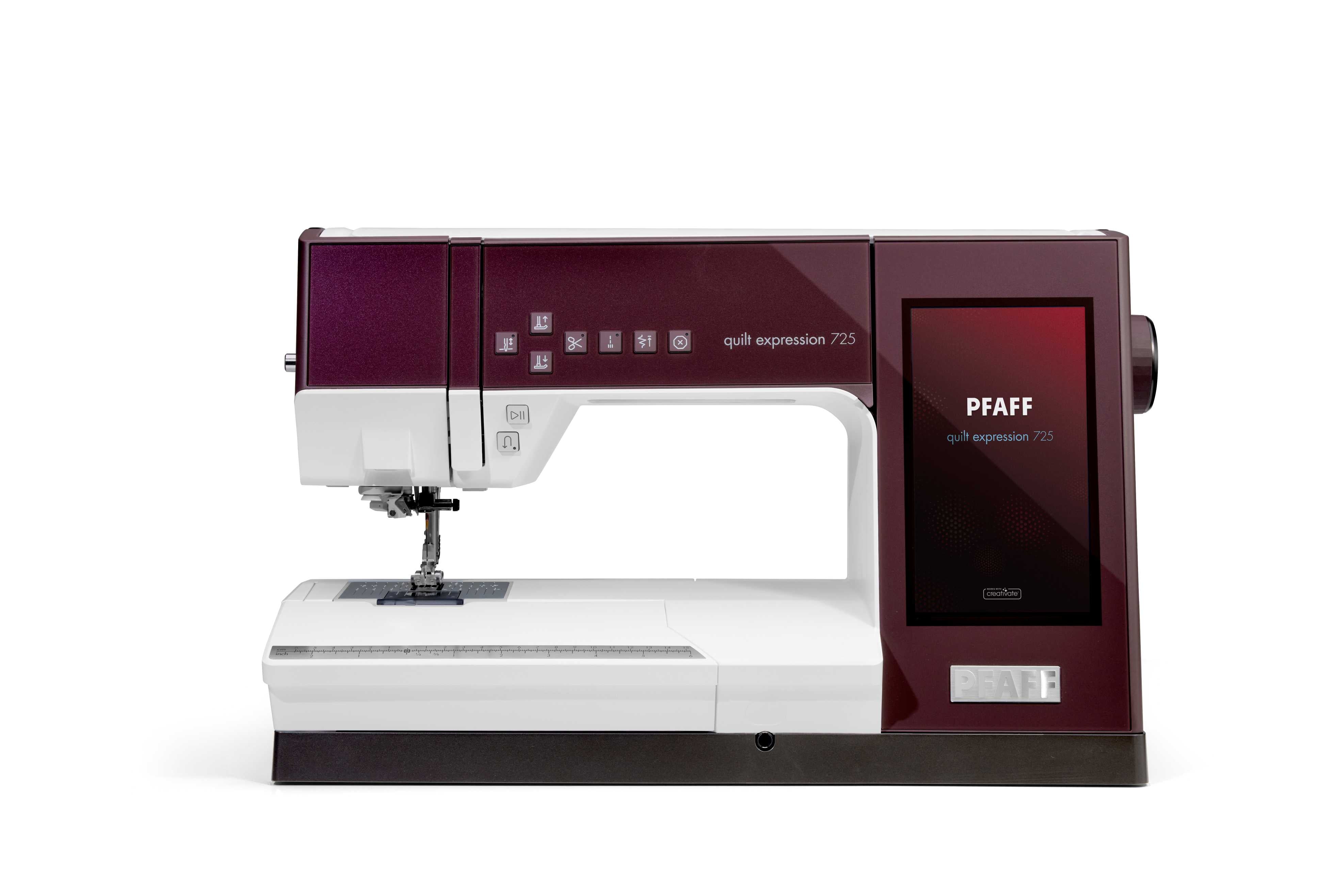 Pfaff Quilt expression 725 Sewing Machine – The Sew'N Place